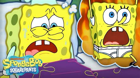 Every Dream Ever In Spongebob Squarepants 💭 Spongebob Youtube
