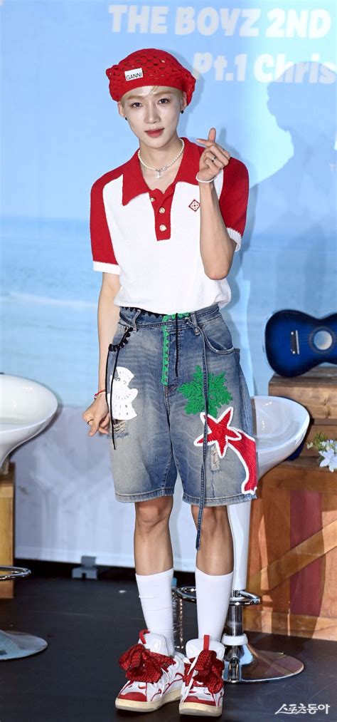 더보이즈 뉴 ‘미소년 하트 [포토]｜스포츠동아