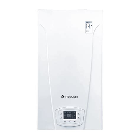 Купить Газовый настенный котел MOGUCHI GBN40HF (Одноконтурный) - 40 кВт ...