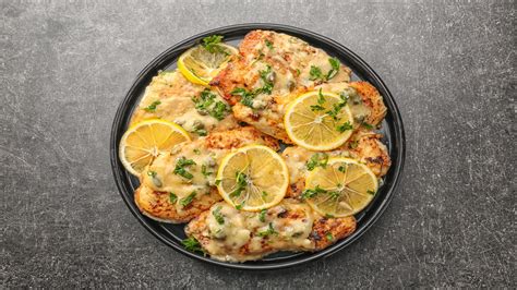 Lemon Pepper And Parmesan Chicken Ireland Am