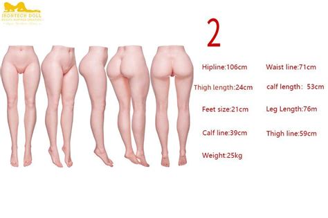 Irontech Sex Doll Torso Venus Love Dolls