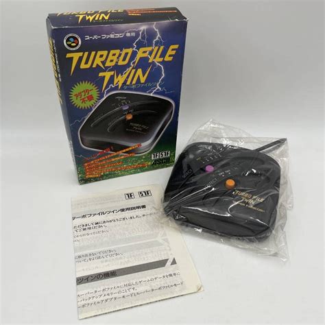 Amazon Co Jp Sfc Turbo File Twin