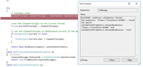 Securing A Web Api With Adfs 30 And Jwt Tokens Sanders Technology