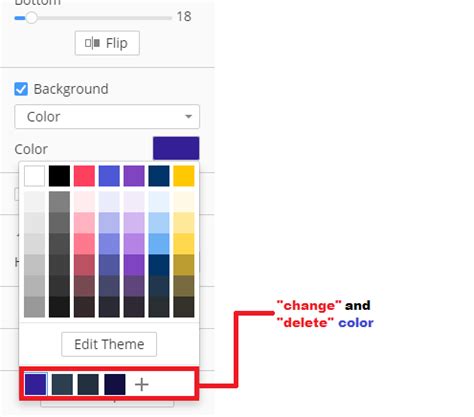 Color Picker 26034 Nicepage Forum