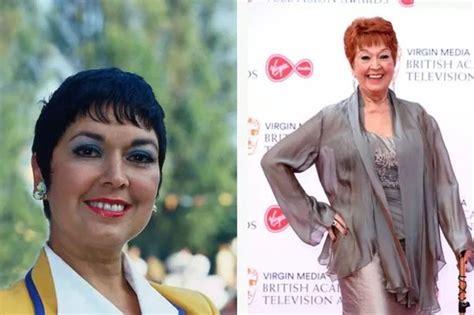 Hi De Hi Star Ruth Madoc Dies After Accident Lancslive