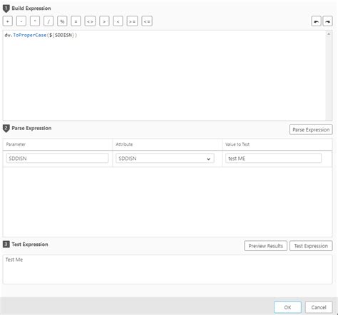 Solved Title Case Mapping Qlik Community 2101809