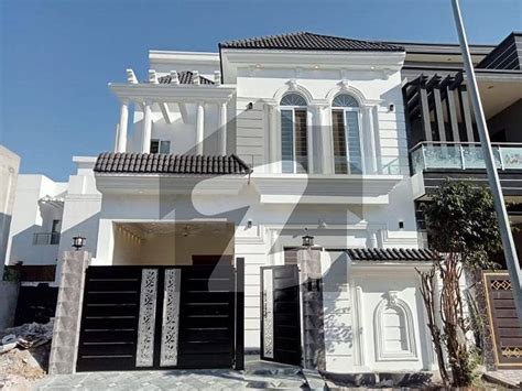 Marla Beautiful House For Sale At Prime Location In Citi Housing Sialkot Block B Ext Citi