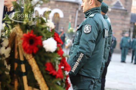 На 22 декември служителите на Главна дирекция Гранична полиция“ честват
