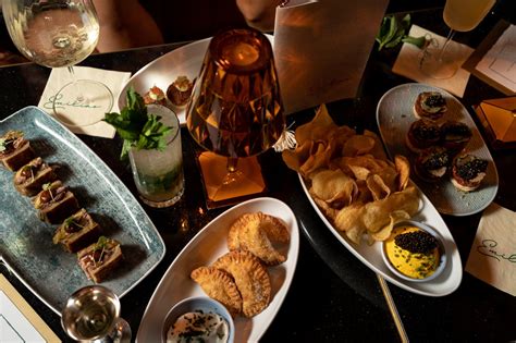 Houstons New Speakeasy Emilias Havana Will Transport You To Cuba Eater Houston