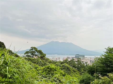 城山夕ぐれウォーク夏の陣 イベントレポート 鹿児島市スポーツ振興協会かごスポ