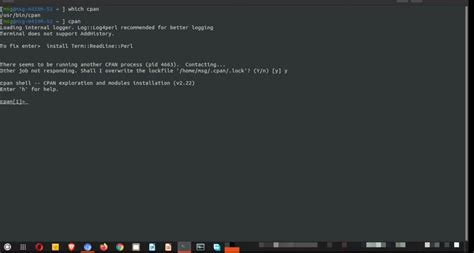 Installing The Perl Modules For Excel File Operations ~ Learn And Design Semiconductors
