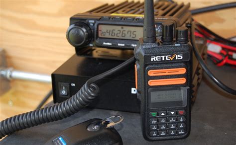 Quick Turn Off All The Preset Ctcssdcs Tones On Retevis Rt76p