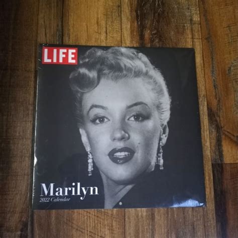 Marilyn Monroe Wall Decor Collectible 222 Life Marilyn Monroe