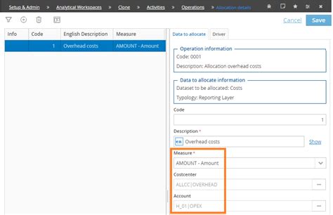 Allocation Routine In Cch Tagetik Aih