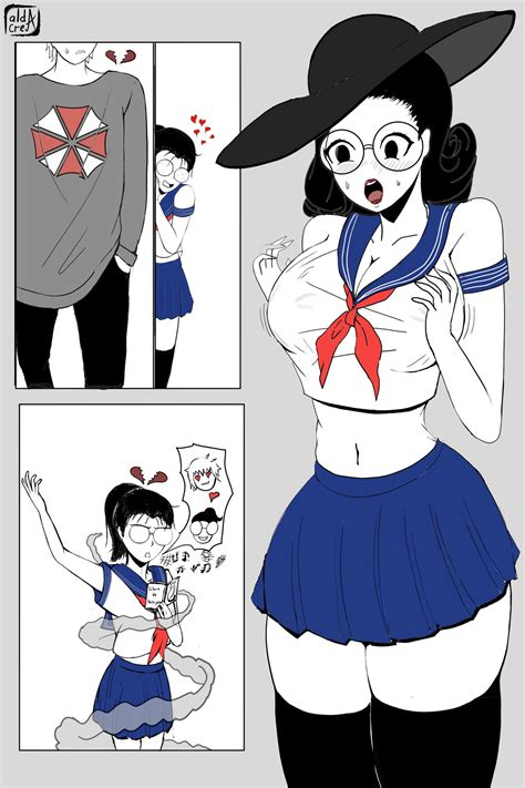 Un Hechizo Inesperado By Alda Crea On Deviantart