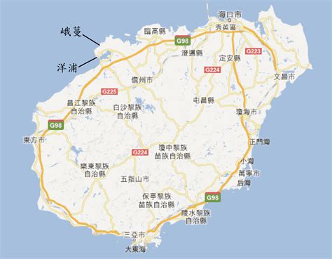 到了海南島才知道 鹽來如此 guavanthropology tw 芭樂人類學