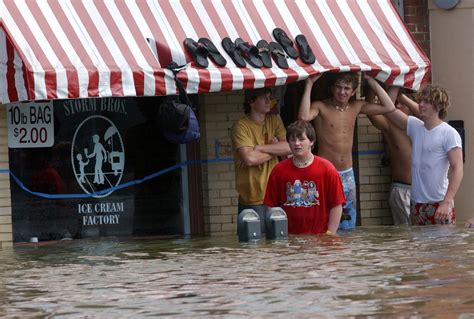 Looking Back Hurricane Isabel Wtop News