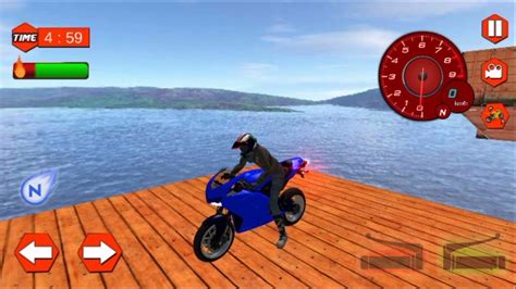 Extreme Bike Stunts Mania Android Gameplay HD YouTube