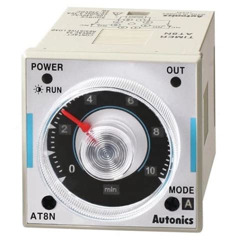 Autonics Analog Timer At8n 24 240 V Ac Price In Bd Citytech Bd