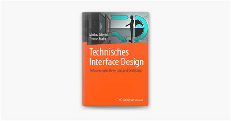 ‎technisches Interface Design En Apple Books
