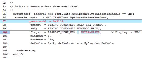 lab 8 updating your driver for interactive call backs · uefi driver