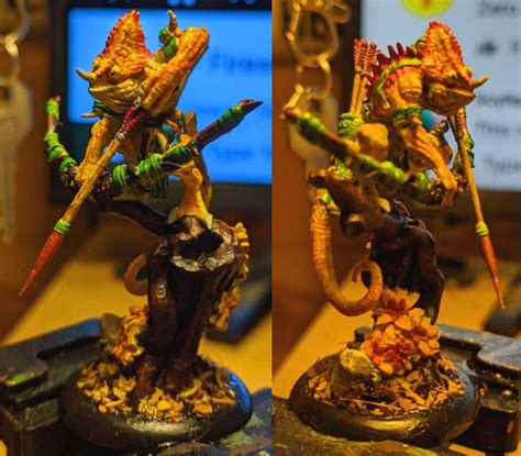 Lockdown Mini 74 Oxyotl He That Hunts Unseen Ive Been Waiting