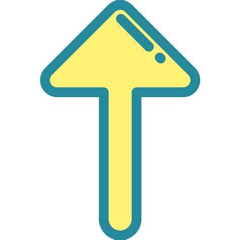 Up Arrow Vector SVG Icon SVG Repo