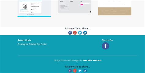How To Change Divi Footer Yazminnazli