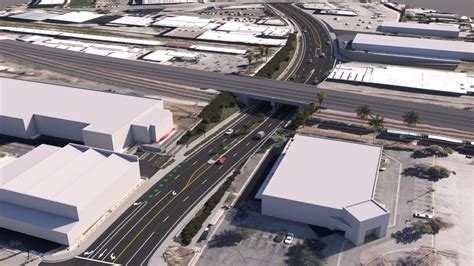 Third Street Grade Separation Project Public Works