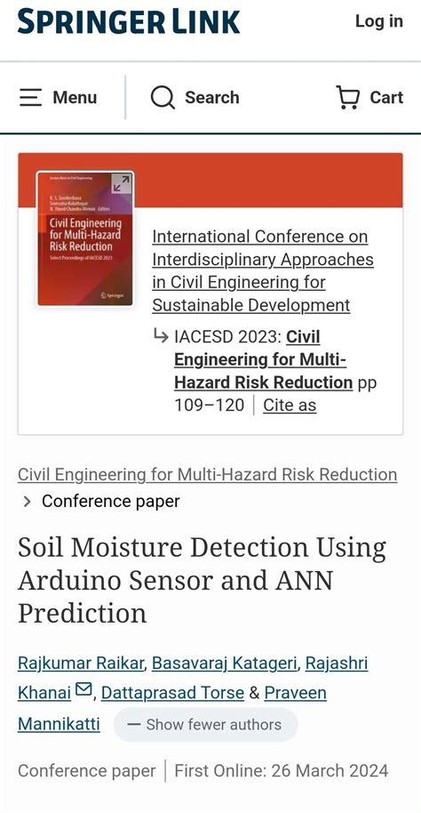 Dr Basavaraj Katageri On Linkedin Happy To Share That Two Of Our