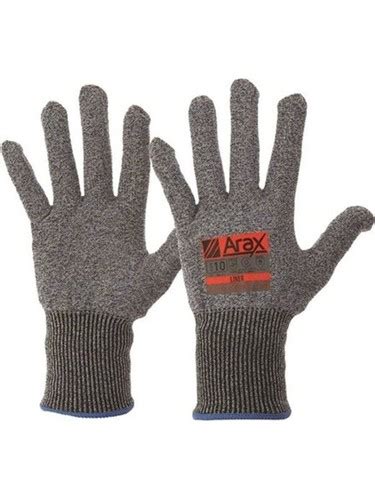 Pro Choice Safety Gear Arax Nitrile Sand Dip On 13g Liner Size 8 And8