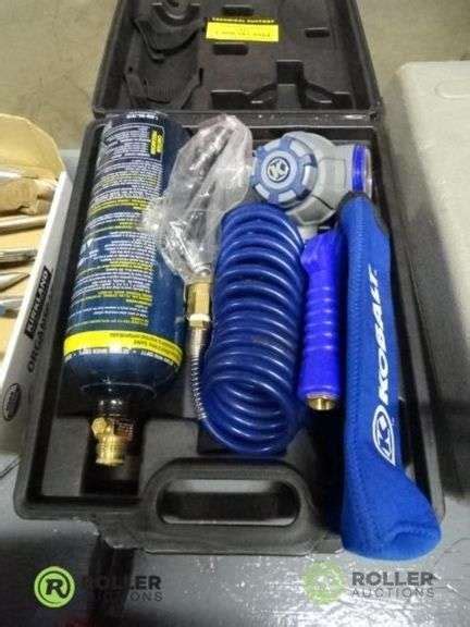 Kobalt Co2 Regulator Roller Auctions