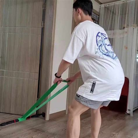 풀업밴드 등운동 사용법 네이버 블로그