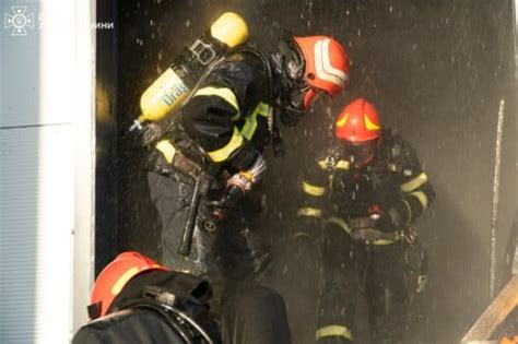 На Хмельниччині під час пожежі травмувався чоловік День за днем