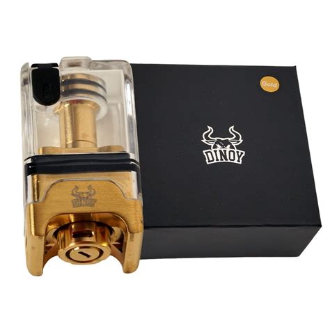 Jual Atomizer Rba Dinoy Rba For Dotaio Dot Aio Authentic By Dinoy