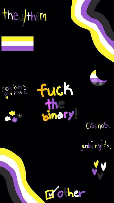 Pin On Non Binary