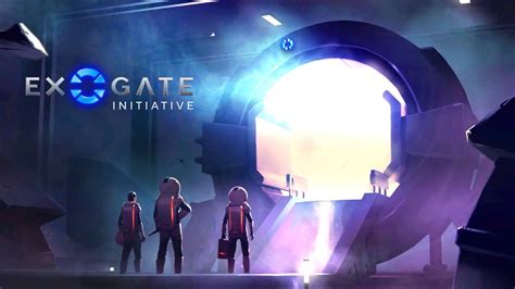 Exogate Initiative Official Gameplay Reveal 2022 YouTube
