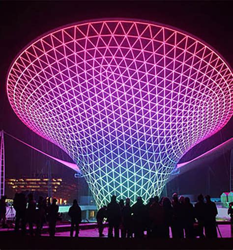 Architectural Facade Lighting Design Guide Led Light For Building