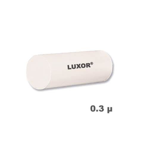 LUXOR полираща паста за бяло злато, стомана, хром, платина и сребро 0.3 ...