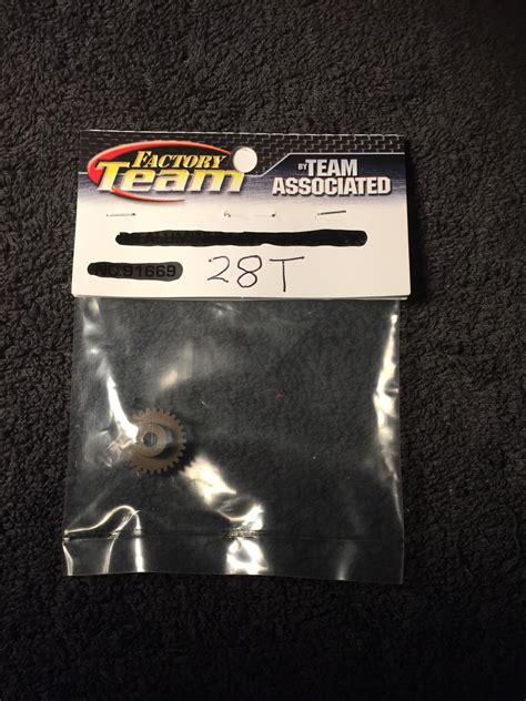 Associated B6 1 2 Parts Lot R C Tech Forums