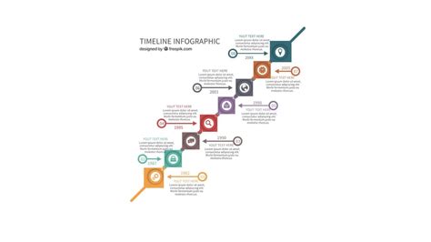 Graphic Of Line Of Numbers With Arrows Google Slide Theme And Powerpoint Template Slidedocs