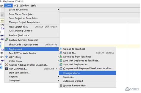 html文件跳转至 php文件的方法 编程语言 亿速云