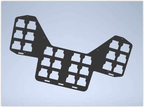 Can Am G2S G2 Renegade Outlander TRIPLE THREAT Milwaukee Packout Mount