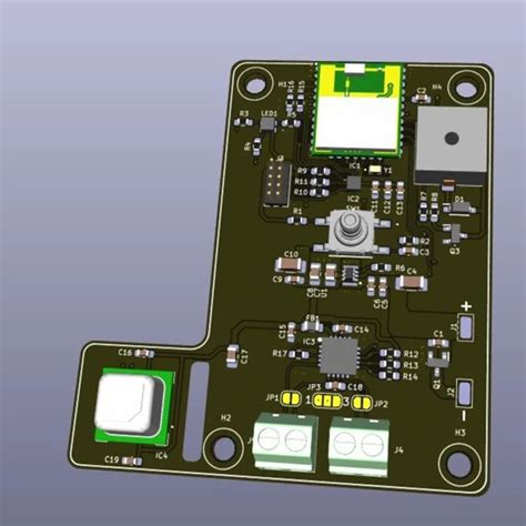 Advanced BLE Beacon Bluetooth Module For Machinery At Piece In Kolkata