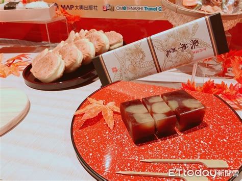 栗子羊羹、狐狸稻荷仙貝4間百年老店買得到 Sogo京都展限量開賣 Et Fashion Ettoday新聞雲