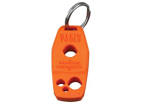 Klein Tools Magnetizer And Demagnetizer Battery Junction