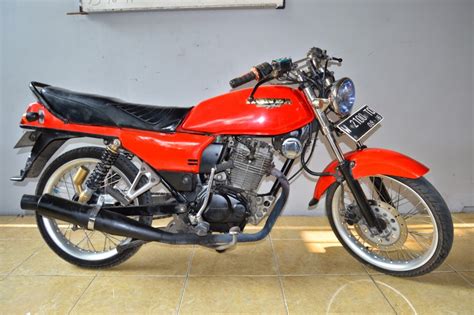 Modif Gl Max Modifikasi Motor 2017