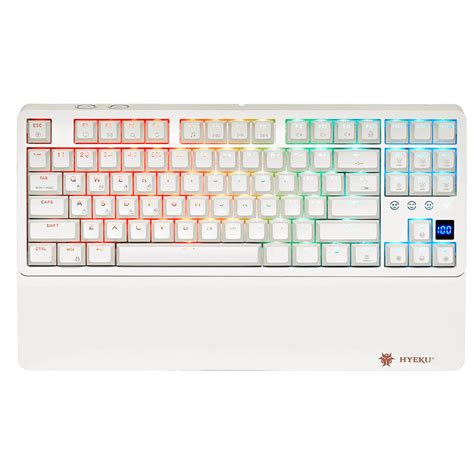 Rgb Keyboards Customizable Lighting Effect Hexgears