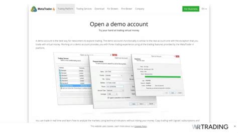 10 Best Metatrader 4 Mt4 Demo Accounts For Free 2025