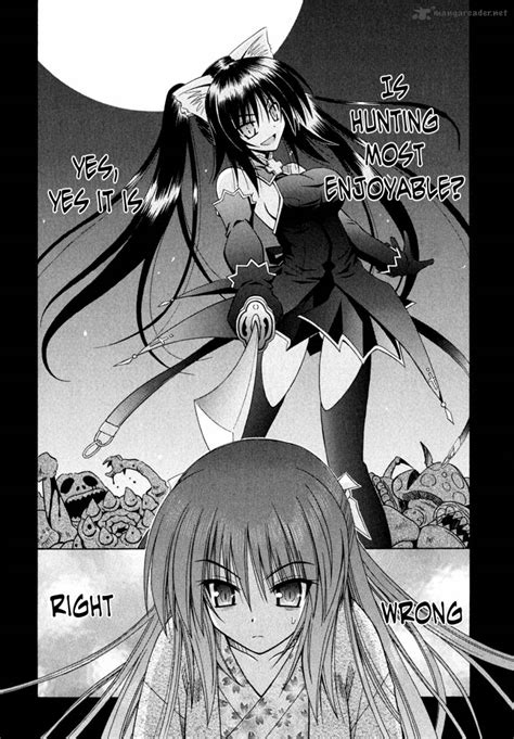 Read Omamori Himari Chapter 44 Mymangalist
